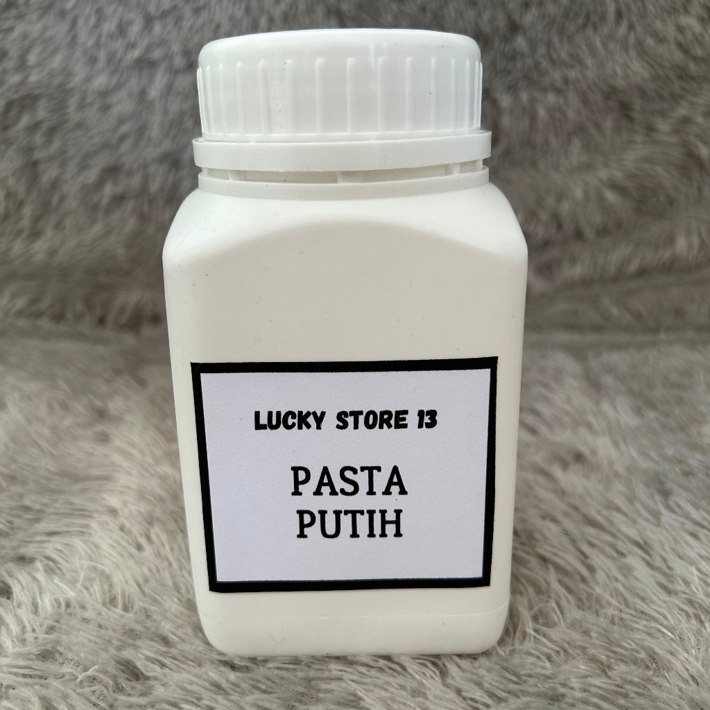 Jual Pasta Putih Sablon 1kg Rubber Campuran Pigmen Kain Kaos Warna ...