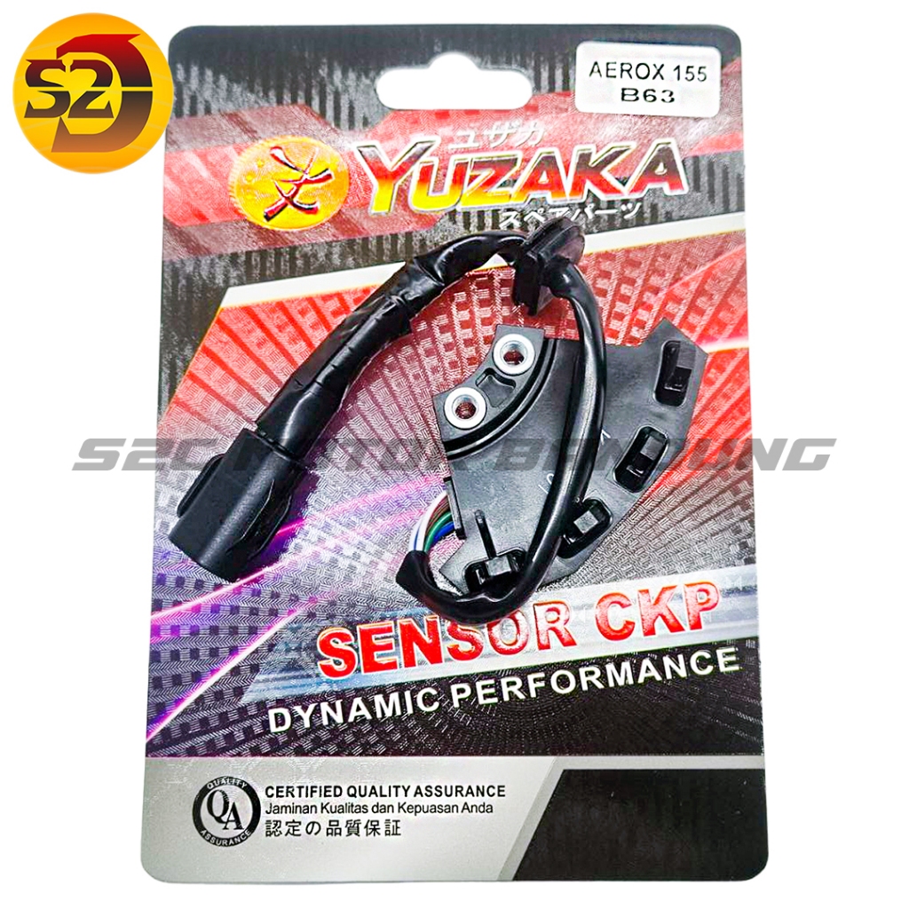 Jual SENSOR CKP AEROX 155 N MAX NEW LEXI YUZAKA | Shopee Indonesia