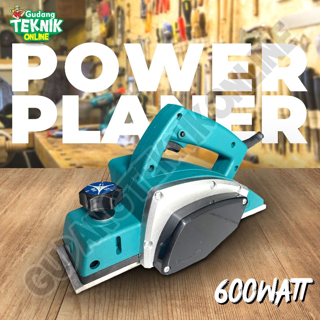 Jual Mesin Planer Serut Kayu MDON JP82 / Mesin Planar Planner Pasah ...