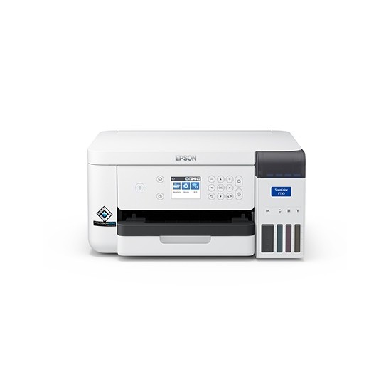 Jual Printer Epson SureColor SC F130 Dye Sublimation Textile Printer ...
