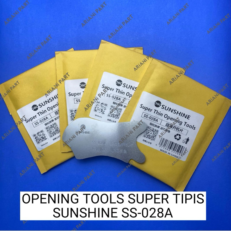 Jual OPENING TOOL SUNSHINE SS-028A ALAT OPENING LCD | Shopee Indonesia