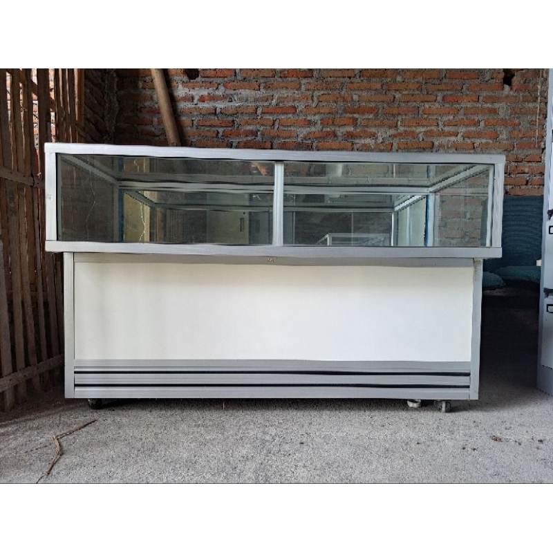 Jual Etalase counter etalase hp | Shopee Indonesia