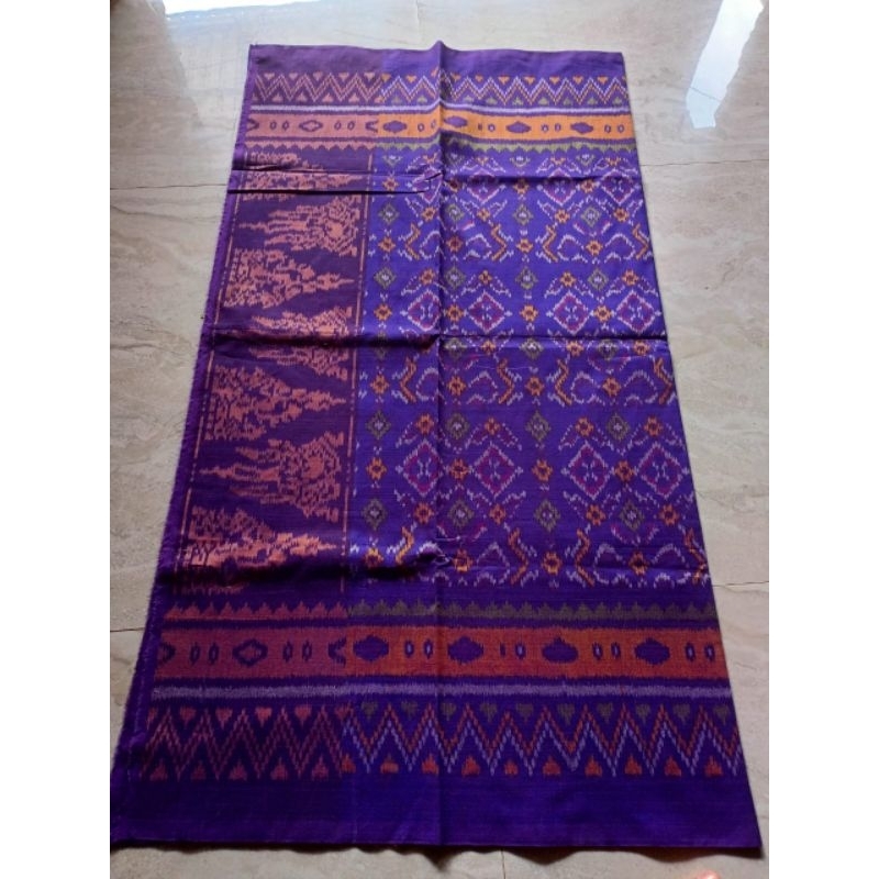 Jual KAIN TENUN ENDEK CSM BALI | Shopee Indonesia