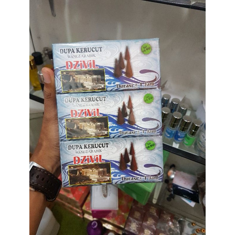 Jual DUPA KERUCUT ARABIC DUPA KERUCUT DZIVIL | Shopee Indonesia