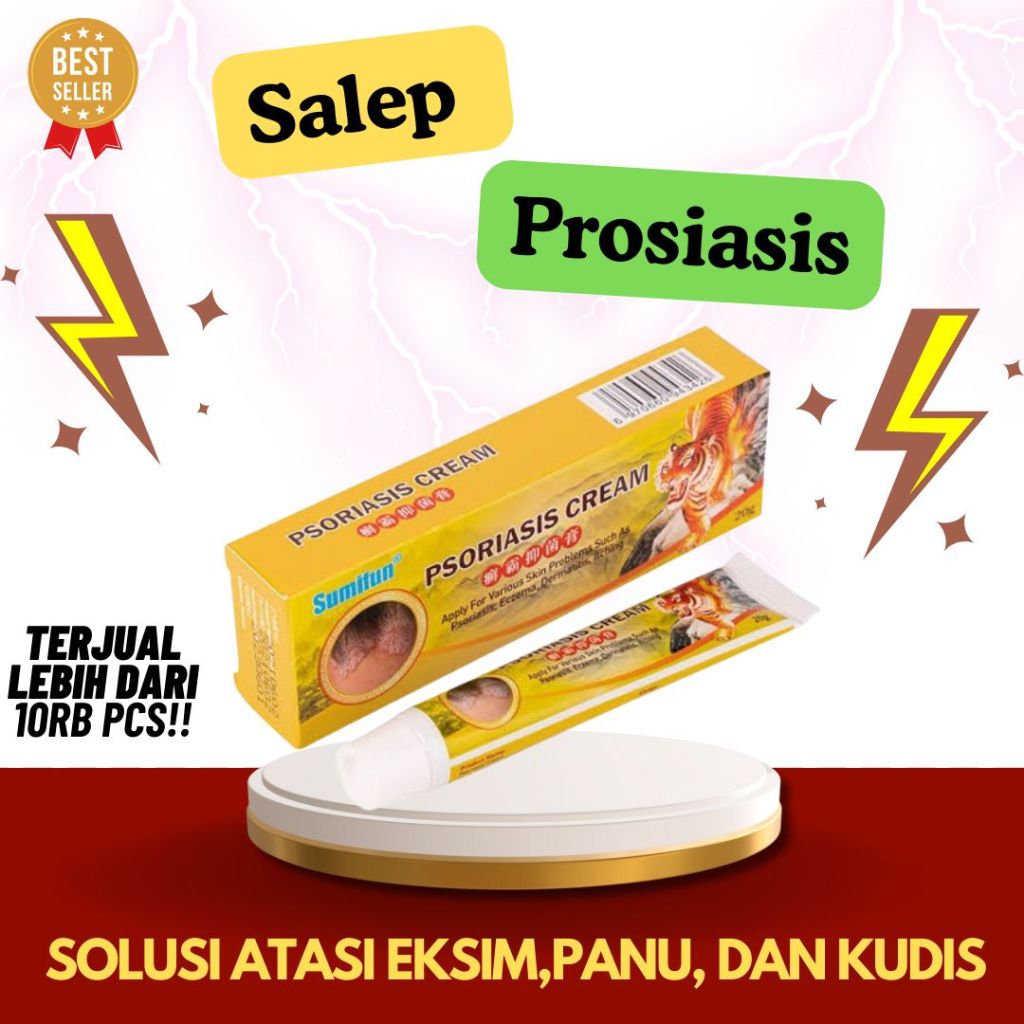 Jual Salep Eksim Panu Gatal Dermatitis Jamur Kadas Kudis Pada Kulit ...