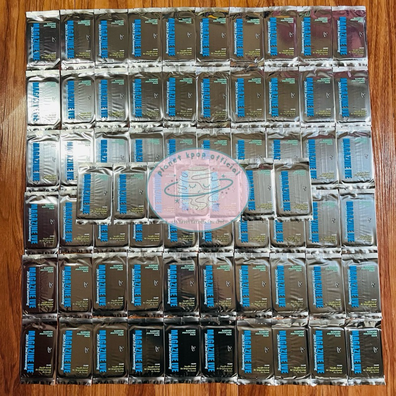Jual READY STOCK OFFICIAL MD IVE RANDOM PHOTOCARD PACK IVE 2ND FANMEETING 2024 MAGAZINE| TRADING ...