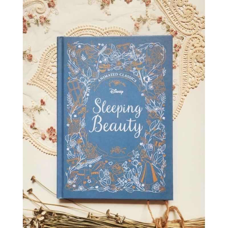 Jual Disney Animated Classics Sleeping Beauty by Walt Disney Company ...