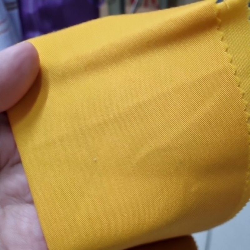 Jual Kain American Drill Twill Polyester 30s Lebar 150 cm ECERAN per 90 ...