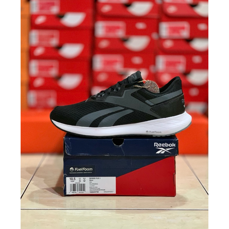 Jual SEPATU REEBOK ENERGEN PLUS 2 ORIGINAL STORE BNIB (100025759 ...