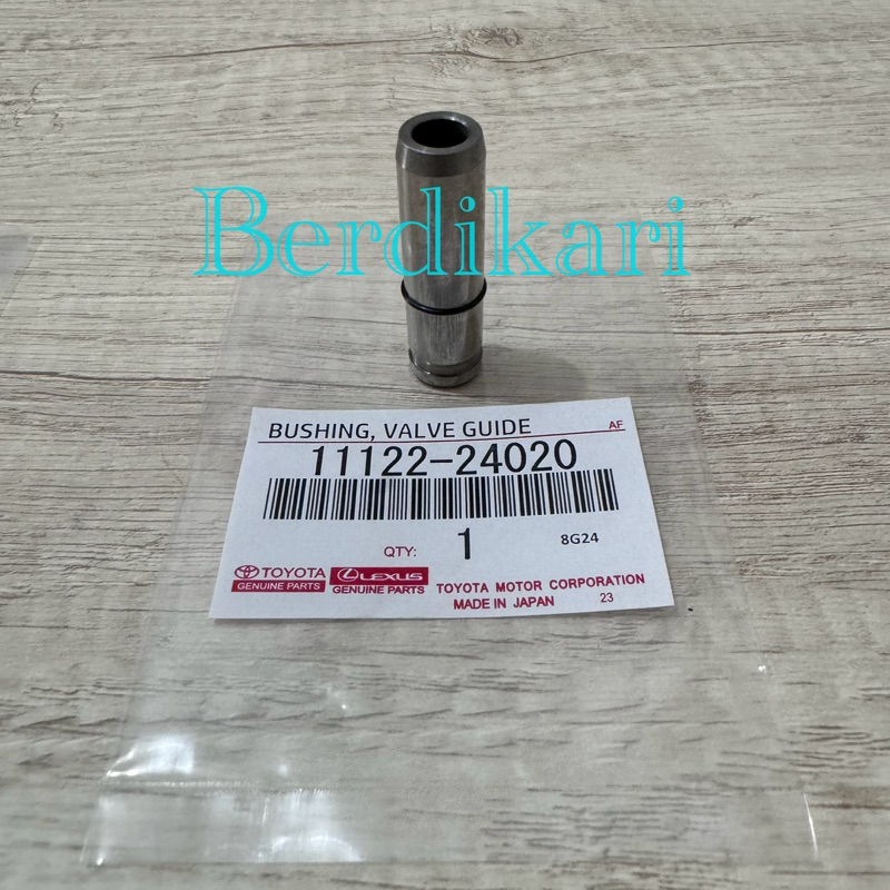Jual VALVE GUIDE IN/EX BUSHING BOS DUDUKAN KLEP 50L TOYOTA KIJANG ...
