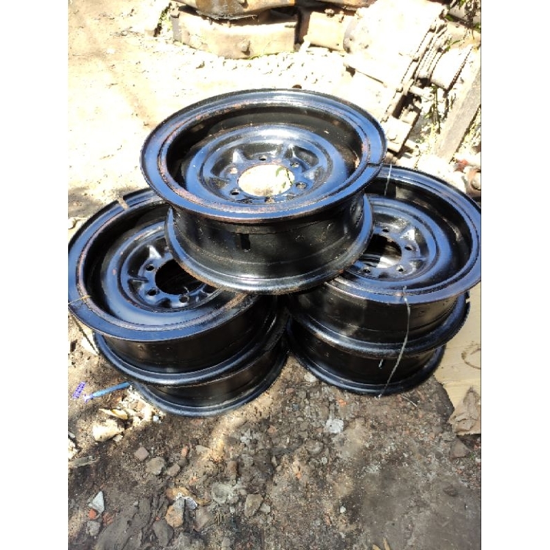 Jual Velg OEM Toyota Hardtop R15 | Shopee Indonesia