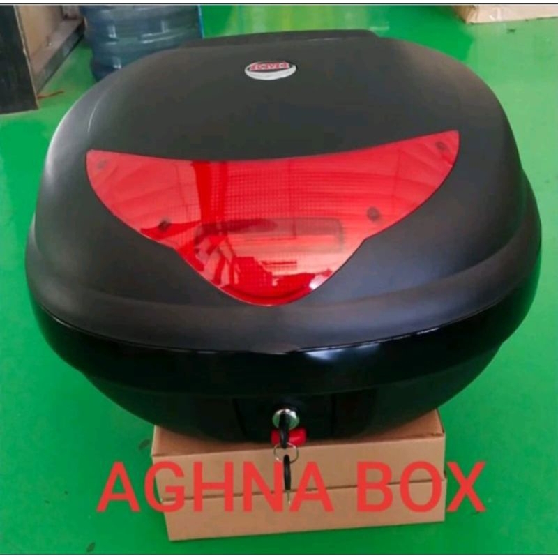 Jual Box Motor belakang KMI 688 Hitam | Shopee Indonesia