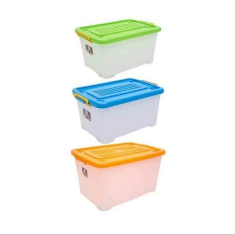 Jual Box Container Shinpo/Box Penyimpanan CB 150 Liter SIP 119 ...
