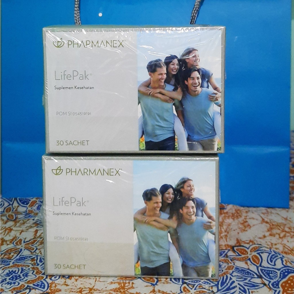 Jual Life pak TR90 Lifepack TR 90 Life Pack Suplemen | Shopee Indonesia