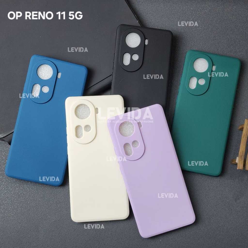 Jual Oppo Reno 11 5G Oppo Reno 11 Pro 5G Oppo Reno 11F Softcase Macaron Square / Case Square ...