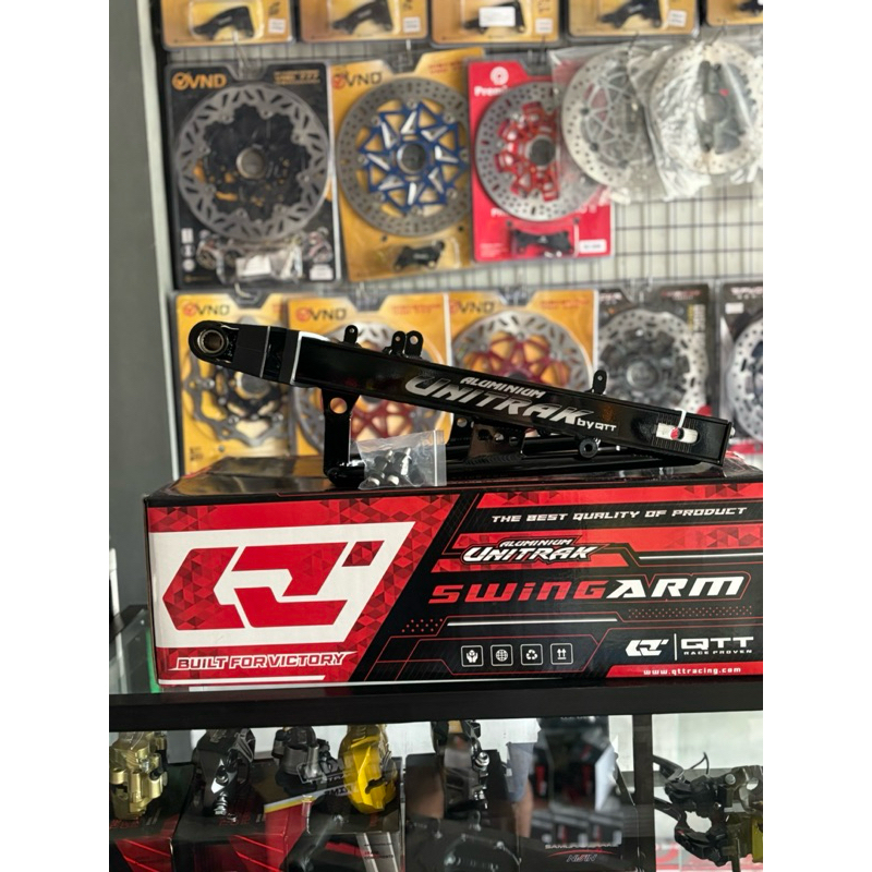 Jual SWING ARM NINJA R UNITRACK | Shopee Indonesia