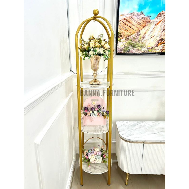 Jual rak sangkar burung gold | rak sudut ruangan | rak sangkar burung ...