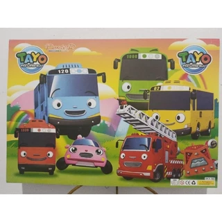 Jual Tayo Kartun Terlengkap & Harga Terbaru Juli 2024 | Shopee Indonesia