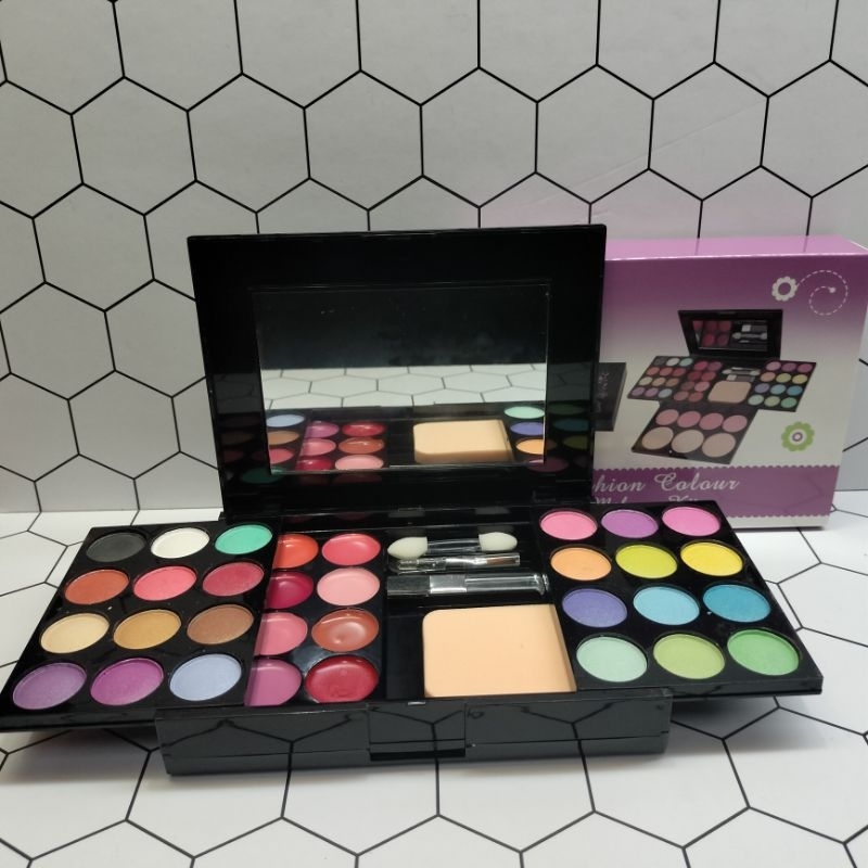 Jual eyeshadow ads fashion color make up kit | Shopee Indonesia