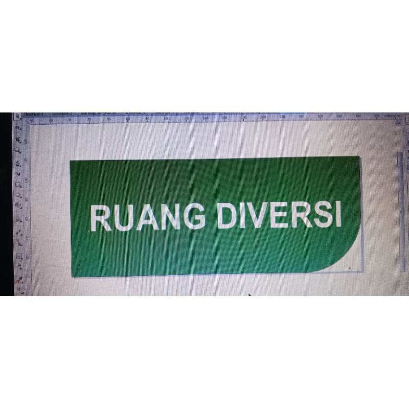 Jual SIGN LABEL RUANG | Shopee Indonesia