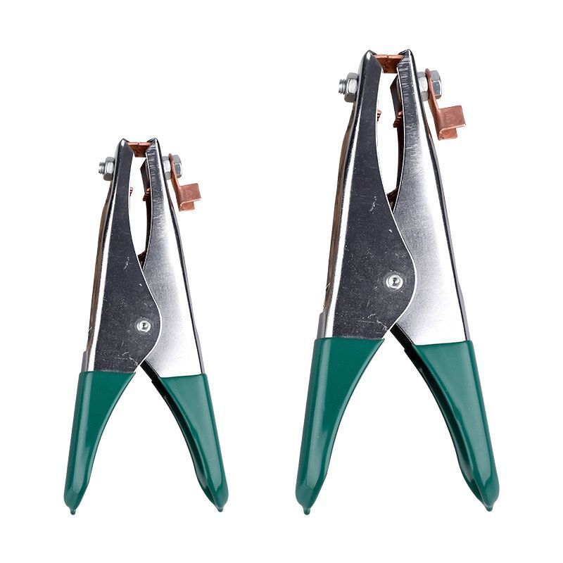 Jual Tang Massa 300A / 500A Earth Clamp / Stang Klem Masa Las Listrik ...