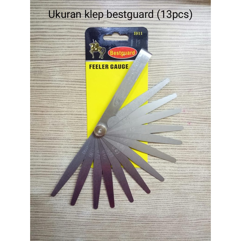 Jual UKURAN KLEP BESTGUARD | Shopee Indonesia