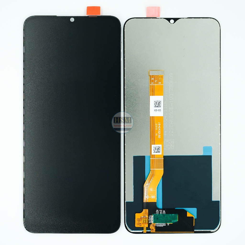 Jual LCD REALME C35/NARZO 50A PRIME/RMX3511 FULLSET TOUCHSCREEN ORI OEM ...