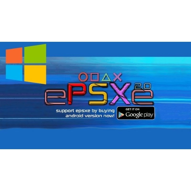 Jual ePSXe EMULATOR PS1 FOR WINDOWS PC | Shopee Indonesia