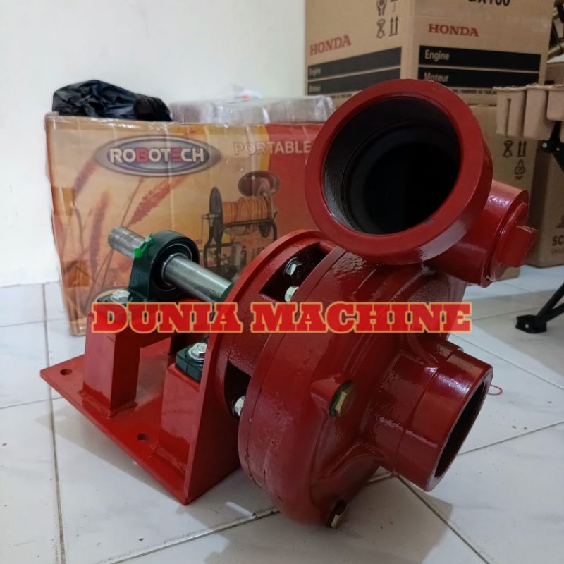 Jual keong high preasure pump rakitan ukuran 3 inch pompa tekanan ...