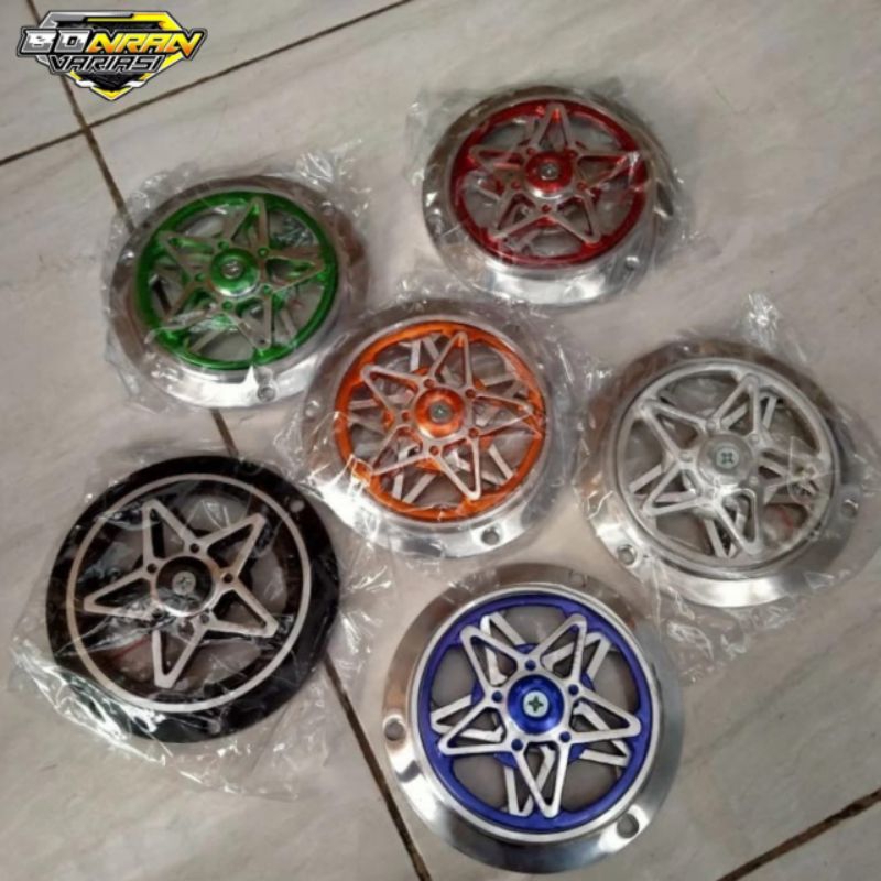 Jual Spiner bintang universal spiner putar radiator variasi warna pnp ...