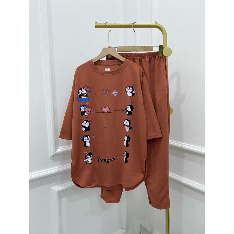 Jual STELAN KNIT SETCEL MURAH CARGO MOTIF JUMBO HALUS LEMBUT XXL KARET ...