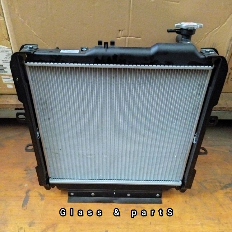 Jual RADIATOR ASSY L300 DIESEL NEW/EURO 4 ORIGINAL | Shopee Indonesia