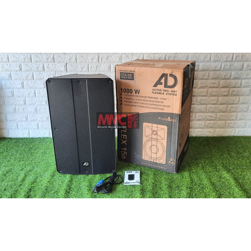 Jual AKTIVE AD FLEX 15A | Shopee Indonesia