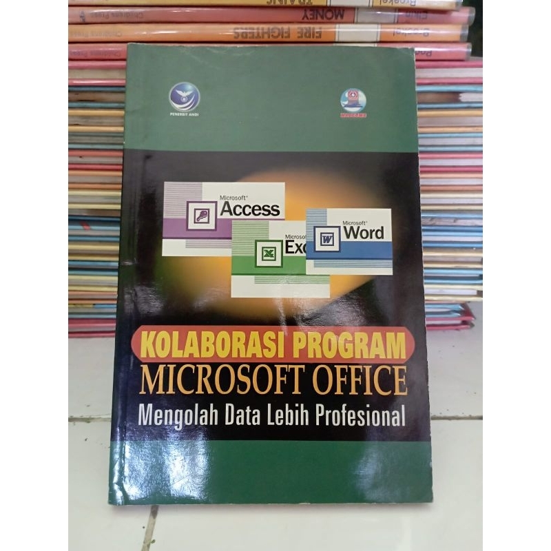 Jual Kolaborasi Program Microsoft Office | Shopee Indonesia