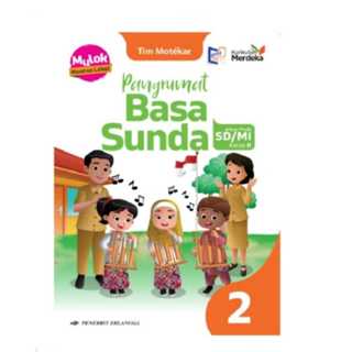 Jual Buku Mulok : Pangrumat Basa Sunda SD/MI Untuk Kelas 1 2 3 4 5 6 Kurikulum Merdeka -Erlangga ...