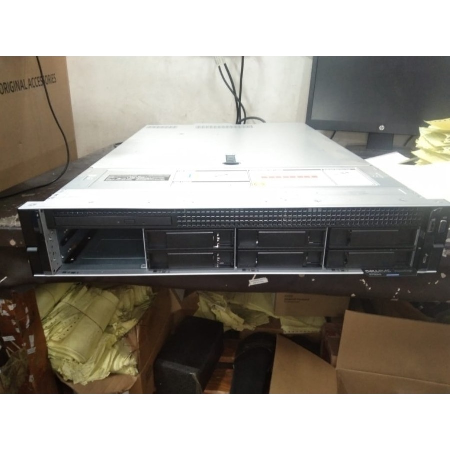 Jual Dell PowerEdge R750XS R750 XS Dual 2x Intel Xeon Silver 4314 total ...