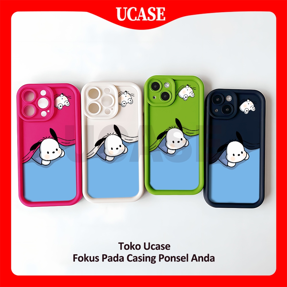 Jual UCASE Cocok untuk casing iPhone XR XS MAX 11 12 Pro 14 15 13 Pro ...