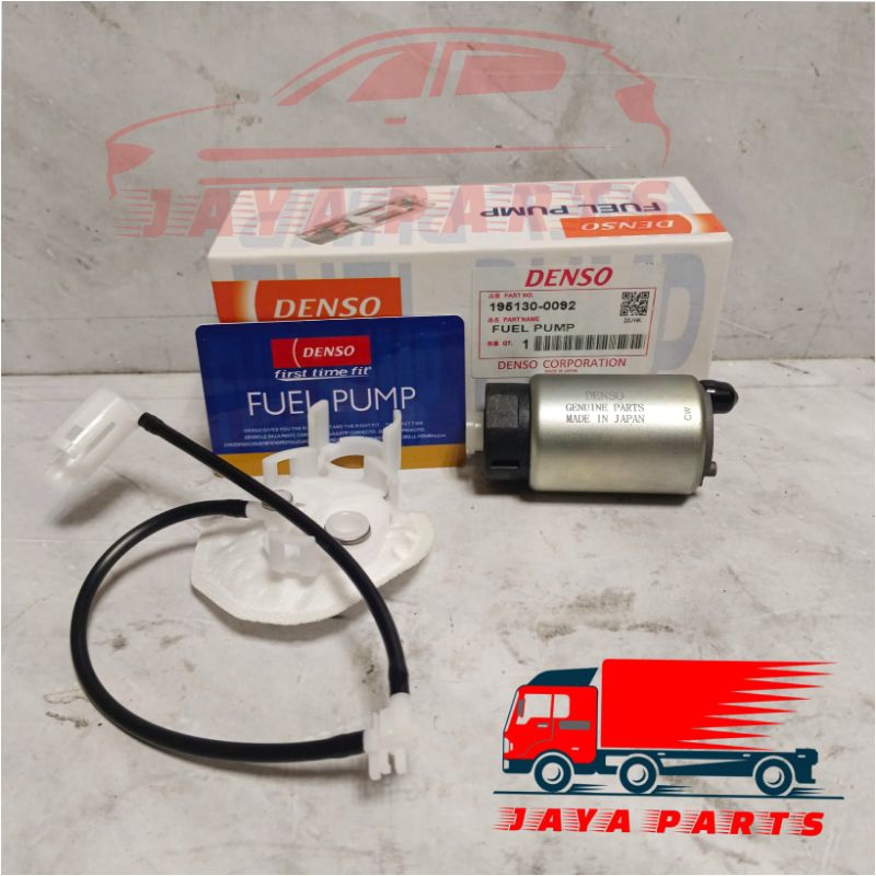 Jual FUEL PUMP INNOVA HILUX VIOS YARIS APV ROTAK POMPA BENSIN INNOVA ...