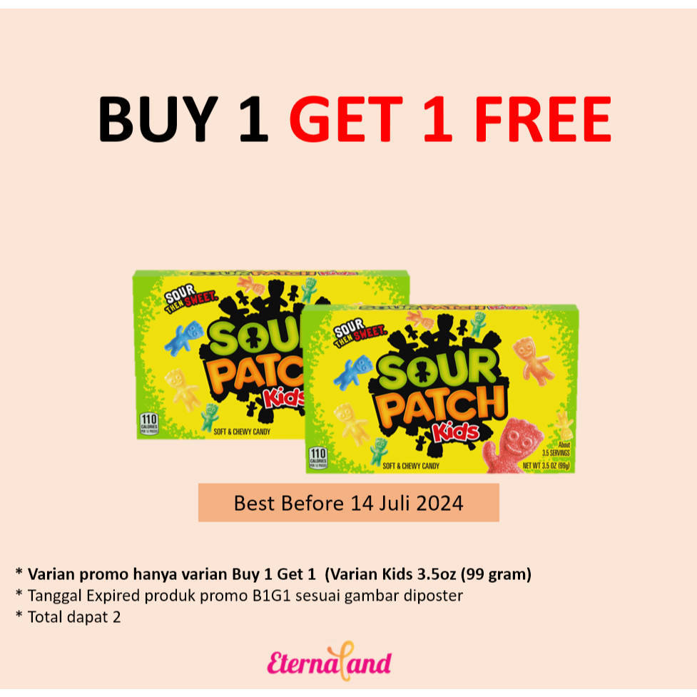 Jual Sour Patch Box Candy - Permen Sour Patch | Shopee Indonesia Jual Sour Patch Box Candy - Permen Sour Patch | Shopee Indonesia