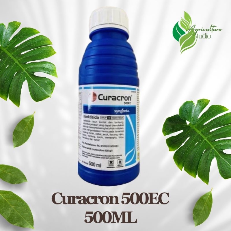 Jual Insektisida Curacron 500EC 500ML | Shopee Indonesia