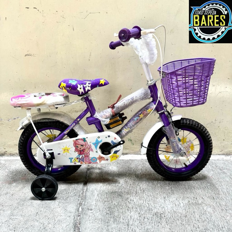 Jual (NOS) Sepeda Mini Anak 12 Tango 3016 / Jasmine | Shopee Indonesia