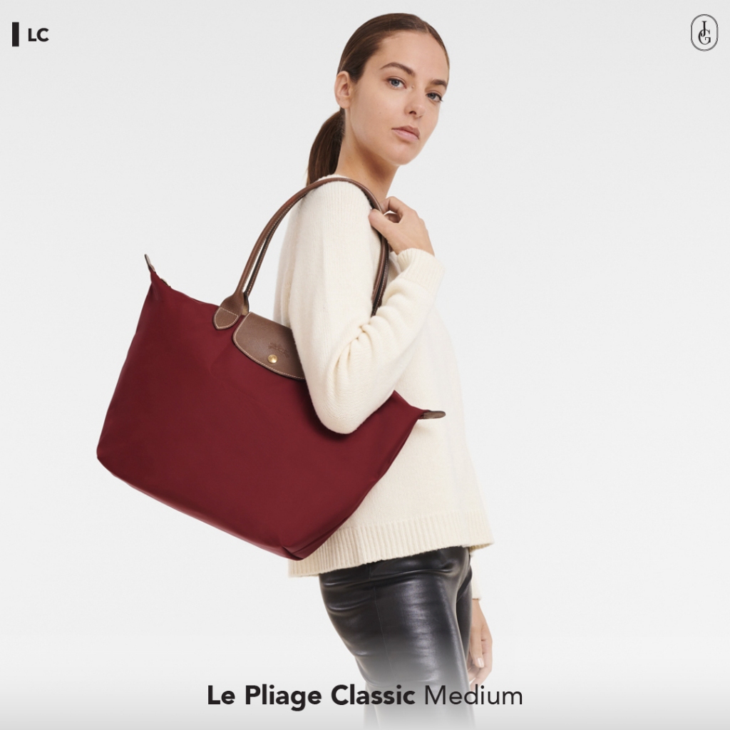 Jual Le Pliage Classic Medium | Shopee Indonesia
