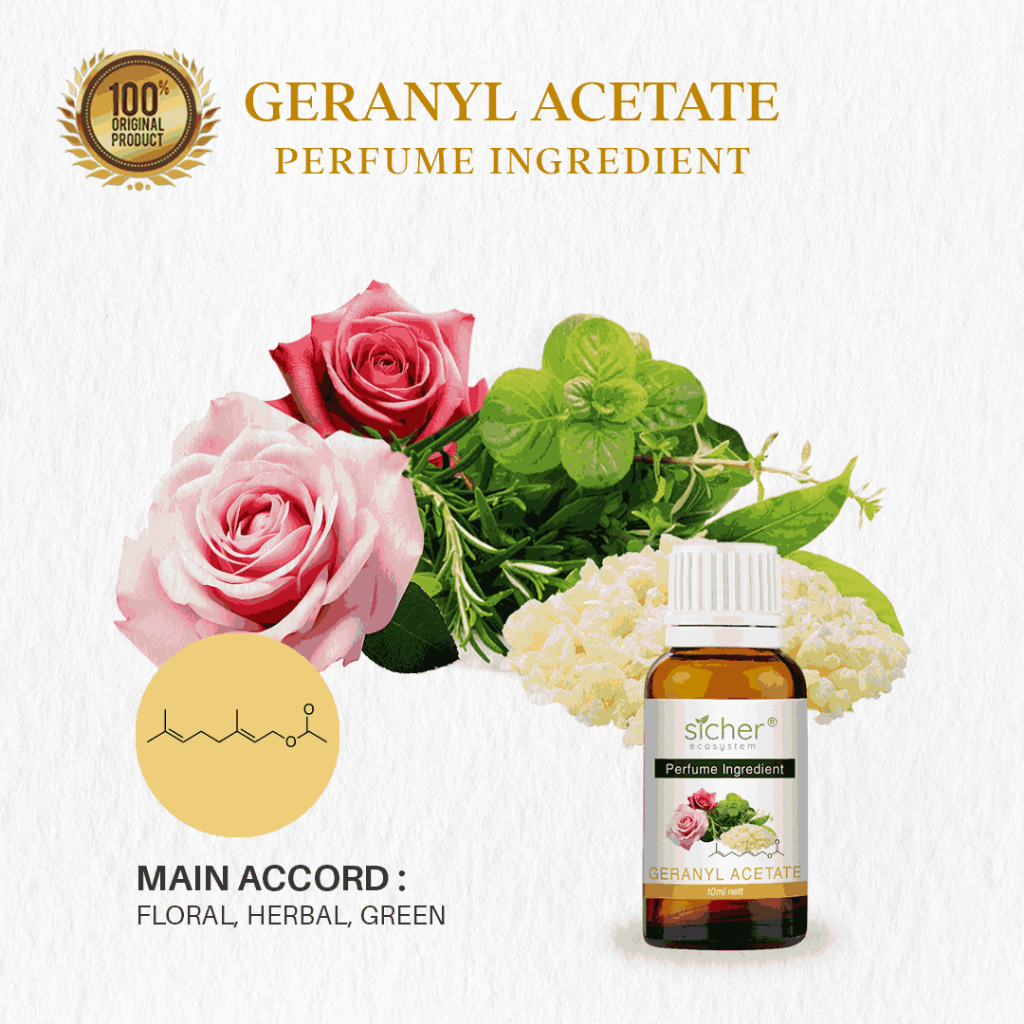 Jual Sicher Natural Isolate Oil (Perfume Ingredient / RAW Material ...