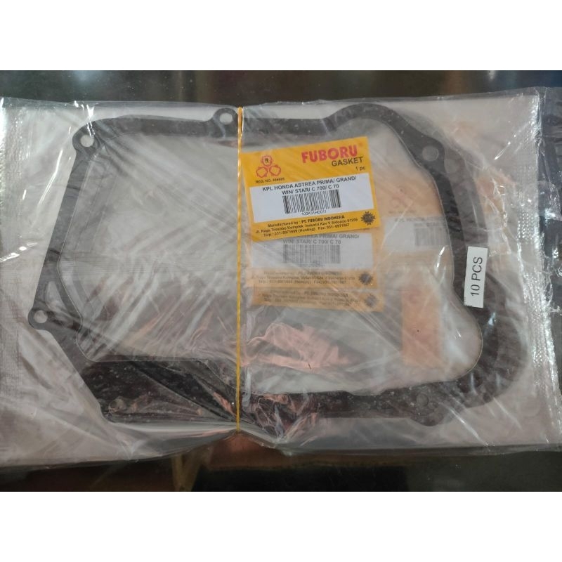 Jual Packing Kopling Honda Astrea Prima Grand Win Star C700 C70 Fuboru ...