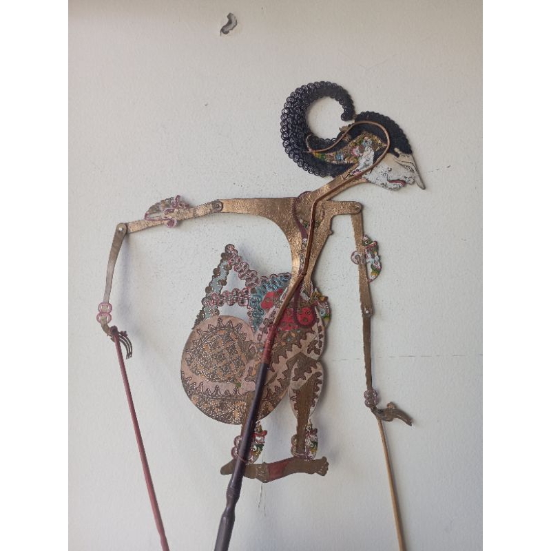 Jual Wayang kulit asli pandu | Shopee Indonesia