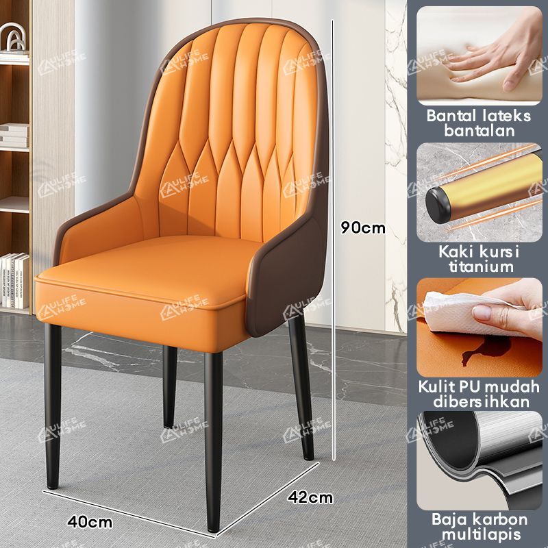 Jual kursi rias kursi modern minimalis kursi meja makan kursi makan ...