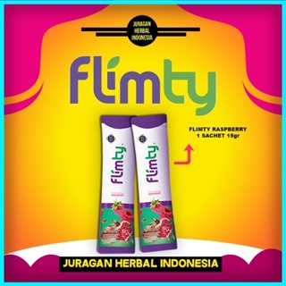Jual Flimty Fiber - 1 Box (16 Sachet) | Shopee Indonesia