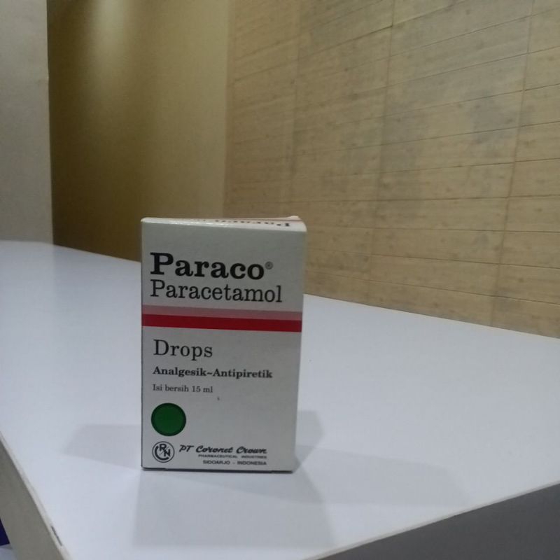 Jual Paraco drop | Shopee Indonesia
