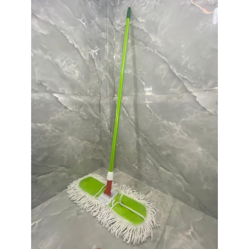 Jual ALAT PEL LOBBY DUSTER / PEMBERSIH LANTAI | Shopee Indonesia