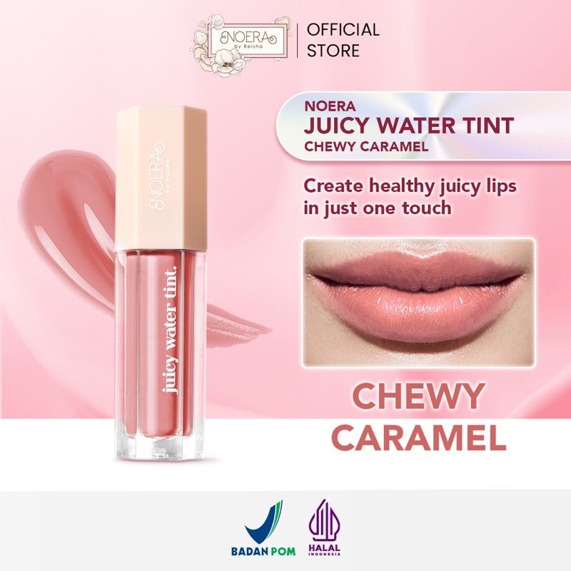 Jual Noera Juicy Water Tint | Shopee Indonesia
